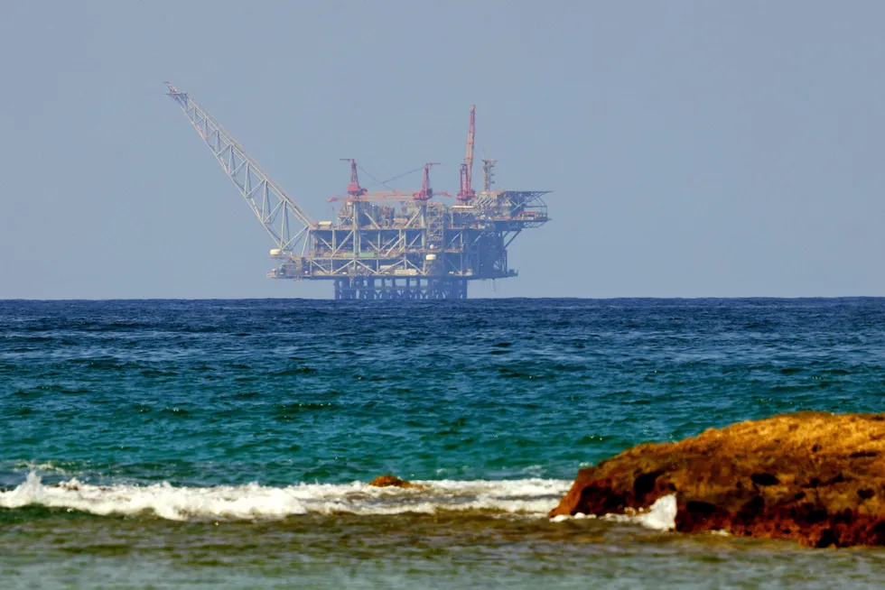 Chevron eyes $550 million gas pipeline to boost Israel output, but FLNG ...