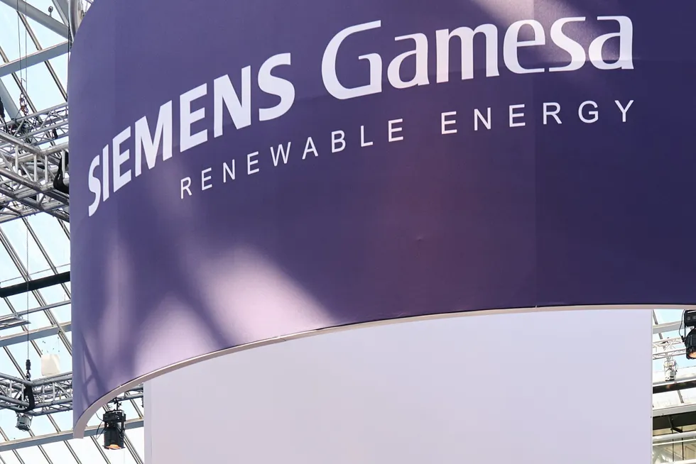 Siemens Gamesa wind turbine collapses in South Korea | Recharge