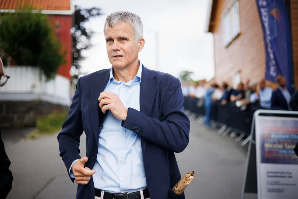 From Statoil to BP: the oil and gas journey of Helge Lund | Upstream