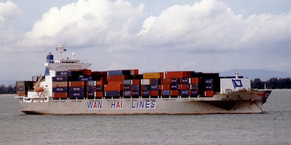 PaxOcean and ASRY target green ship recycling with Wan Hai container ships