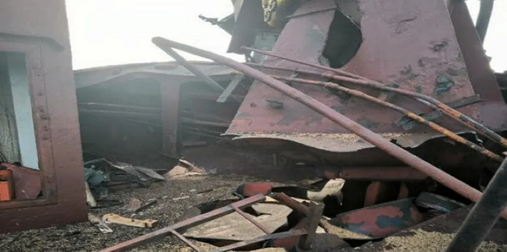 Kremlin claims ignorance of missile strike on grain ship in Black Sea