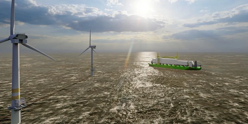 BW Offshore banks $125m from ship sale as it eyes ammonia FPSO project