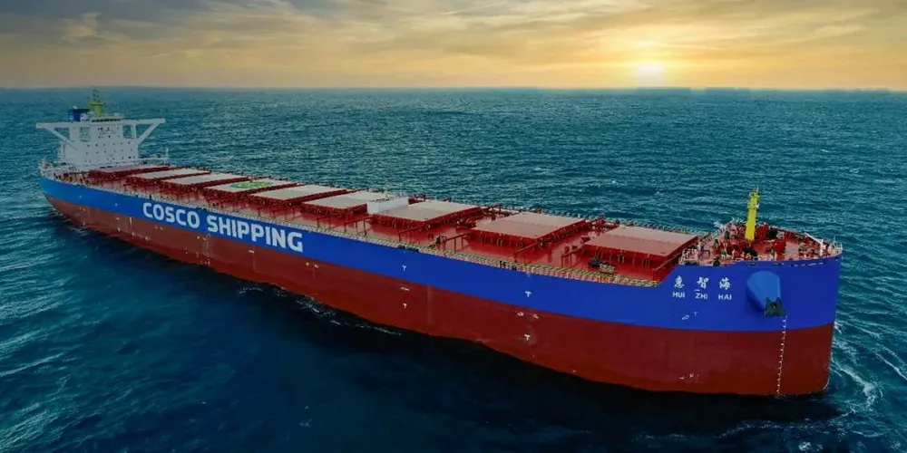 Bulk Carrier Definition: SOLAS Regulations, MSC.277(85) & Vessel Types ...