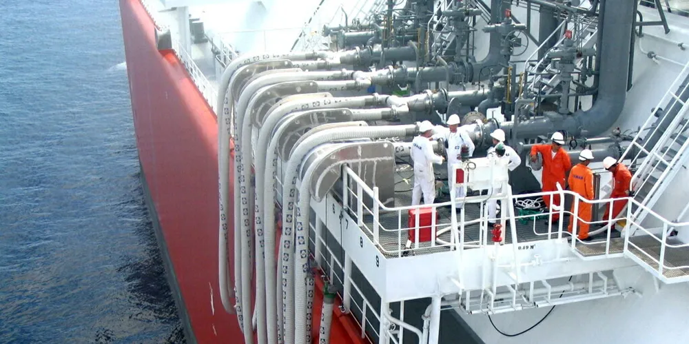 Bryngelson recalls the long and rocky road back into LNG with WaveCrest ...