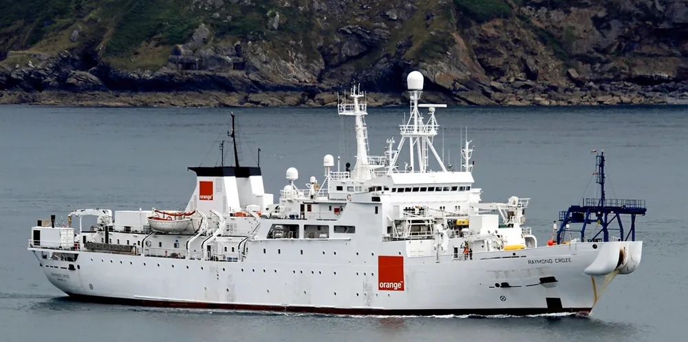 Orange Marine makes rare next generation cable-layer newbuild move