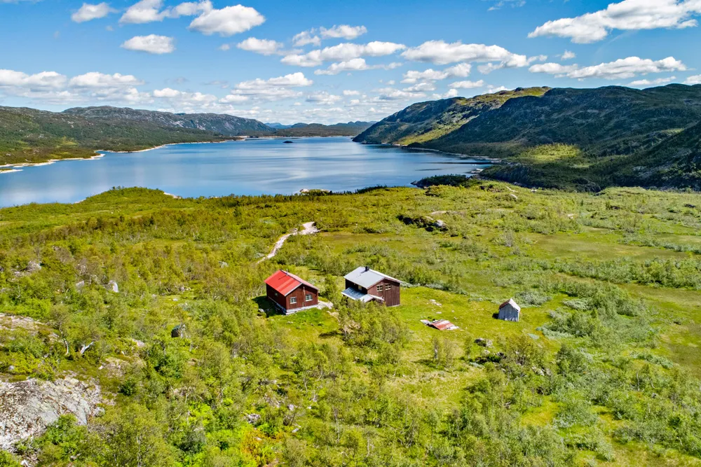 Ivar Tollefsen har fått tillatelse til å bygge hytter i jaktparadis | DN