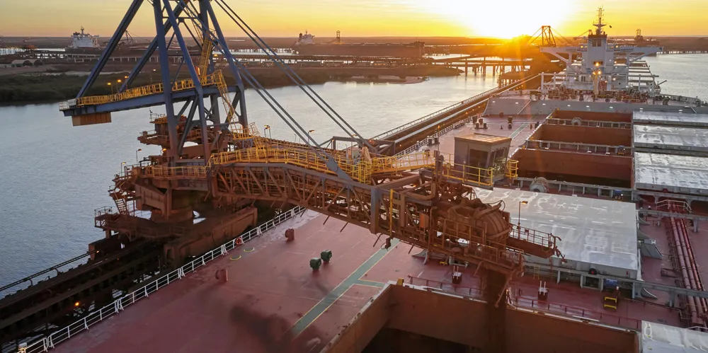 Capesize bulker market posts second day of gains as Australia ships ...