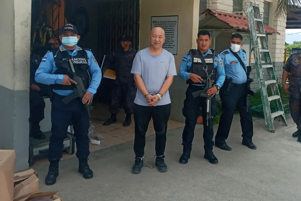 Cocaine case sees ship captain endure jail ordeal after refusing to ...