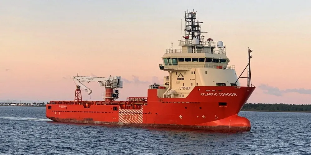 NRP makes offshore shipping move in tandem with Kenneth Fjeld’s Vega ...