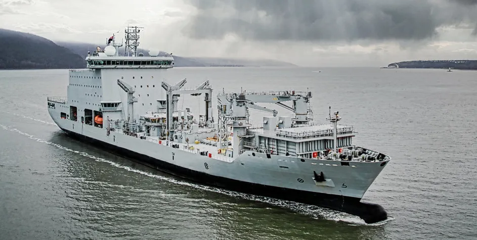 Resurrected Davie Shipbuilding aims to become North America’s most ...