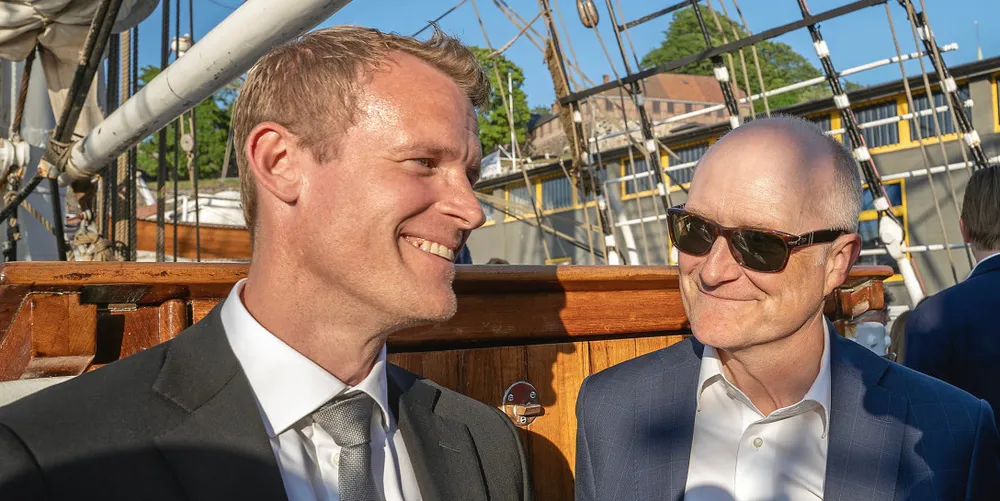 Golden Ocean chief executive open to bulker acquisitions but no more ...