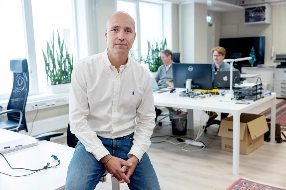 Perx folkefinans har vill vekst på omstridt folkefinansiering | DN