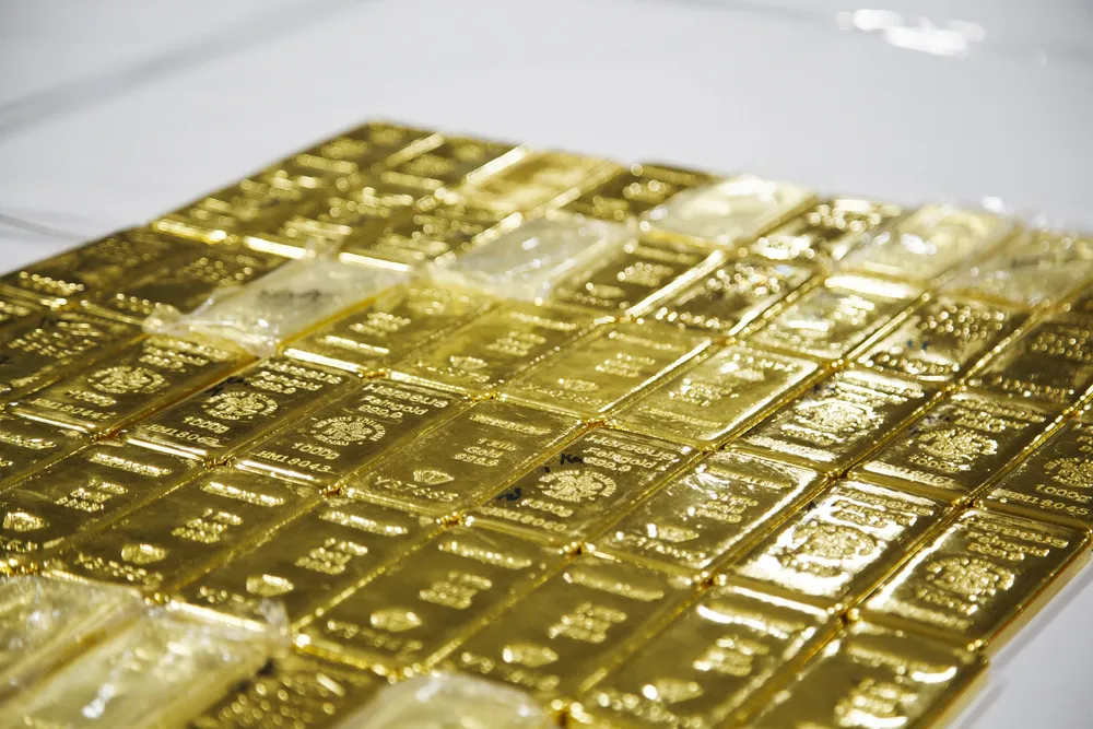 Gull, krypto, aksjer – alt stiger! | DN