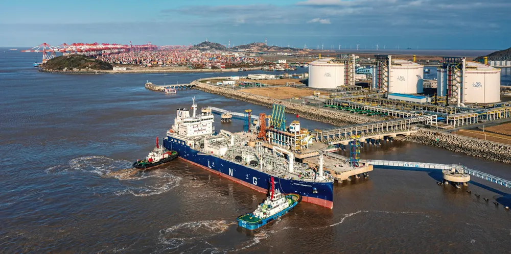 Avenir LNG confirms vessel sale as Shanghai gears up to become ...