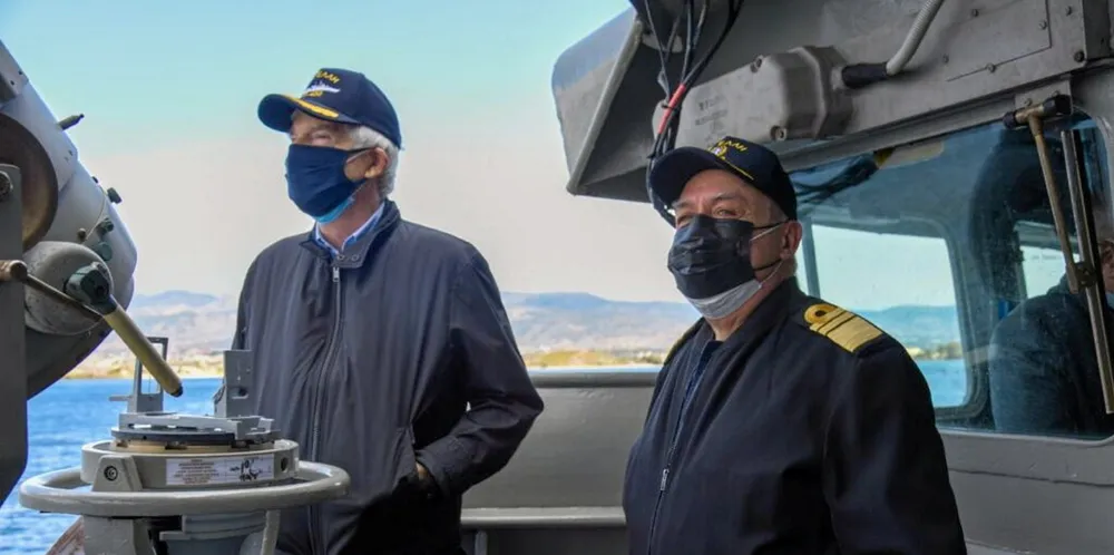 Greek appetite for MRs continues as Laskaridis sets sights on ...