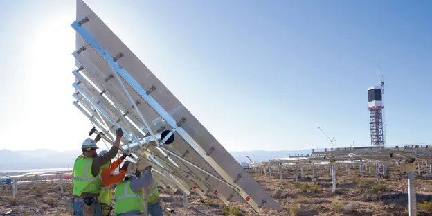 BrightSource raises $80m of finance, deepens Alstom ties | Recharge