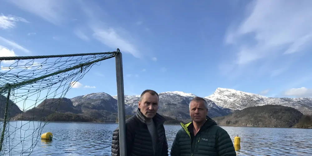 Hjartnes og Sørheim til Eide Fjordbruk