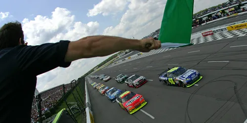 Pocono Raceway gives green flag to $17m solar power project | Recharge