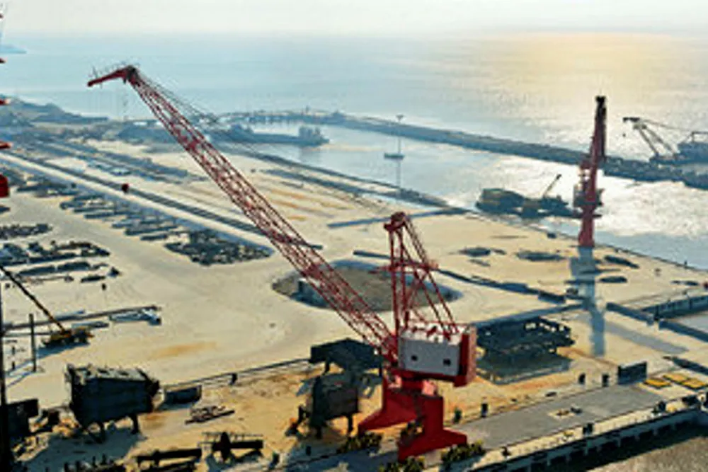 Prosafe and Cosco extend standstill agreement for flotels at the latter ...