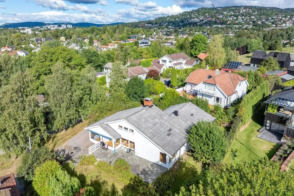 Pareto-gründer skroter storstilte boligplaner – selger villaer for 65 mill. | DN