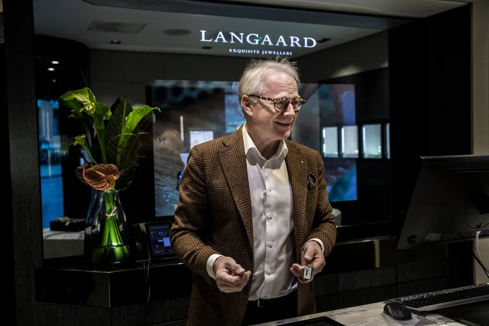 Oppkjøp i luksusmarkedet: Urmaker Bjerke kjøper Juvelér Langaard | DN
