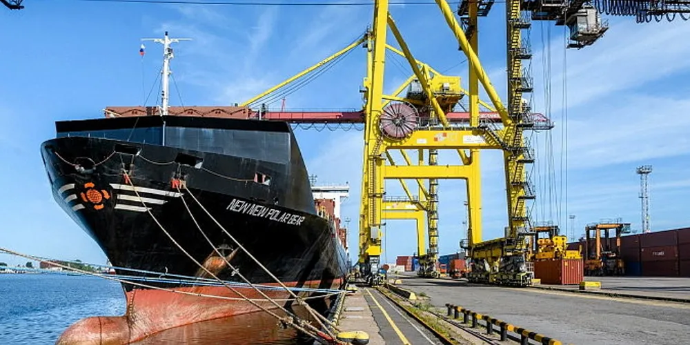 Container volumes at Russian ports surge as new operators pile in