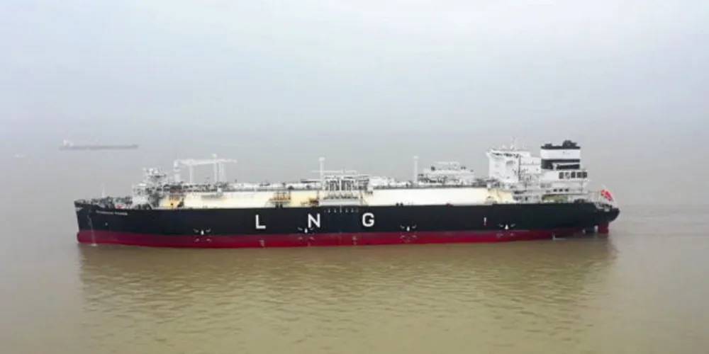 Dynagas FSRU starts charter to Deutsche ReGas as Germany juggles regas ...