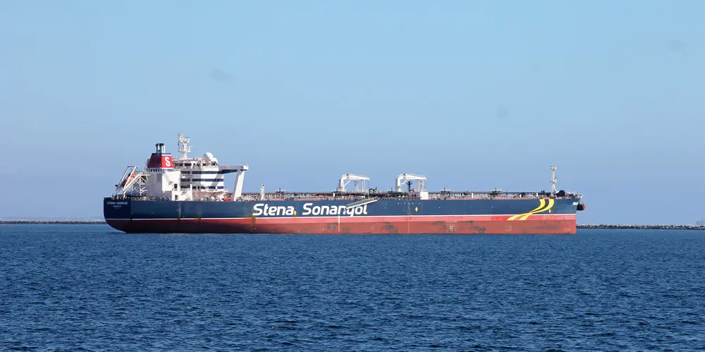 Stena and Sonangol add new member to ‘more open’ suezmax tanker pool