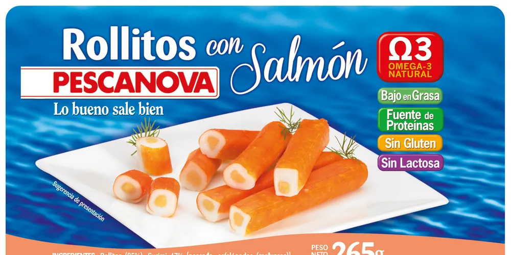 New Pescanova will use same packaging, logo | Intrafish