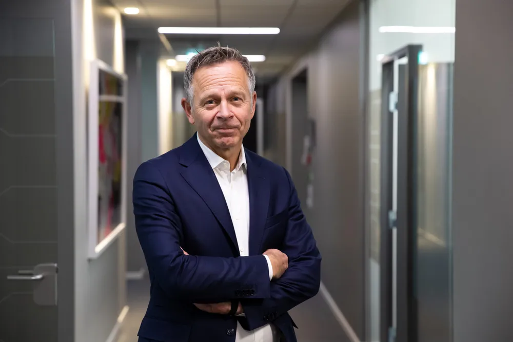 Dag Teigland blir toppsjef i milliardkonsernet Jordanes – sikter mot ...