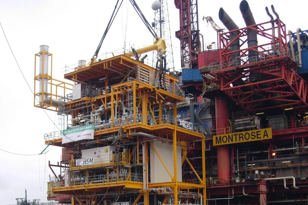 WaGE work pays off at Montrose | Upstream