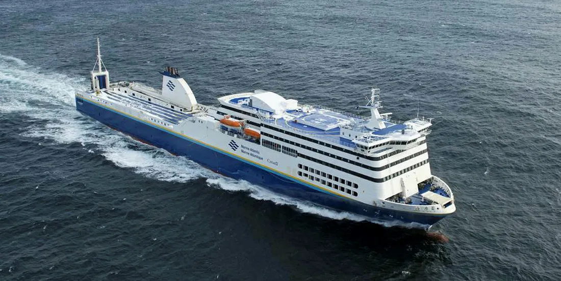 Stena Rederi Stena Roro – RoRo And RoPax Vessels For Your Needs