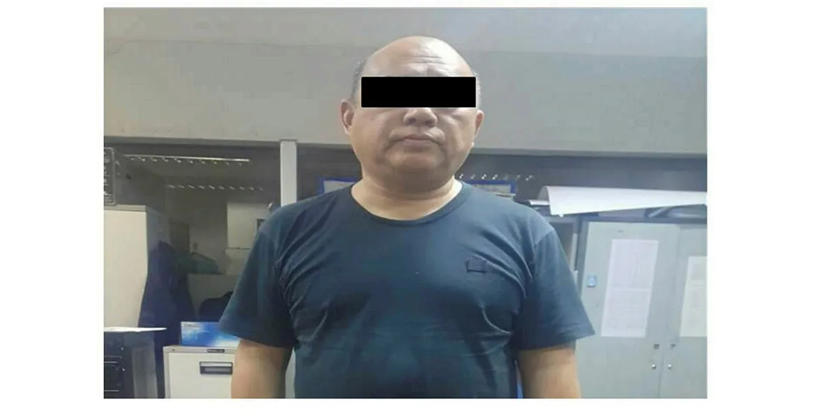 Former Sinopacific head Simon Liang arrested in Myanmar