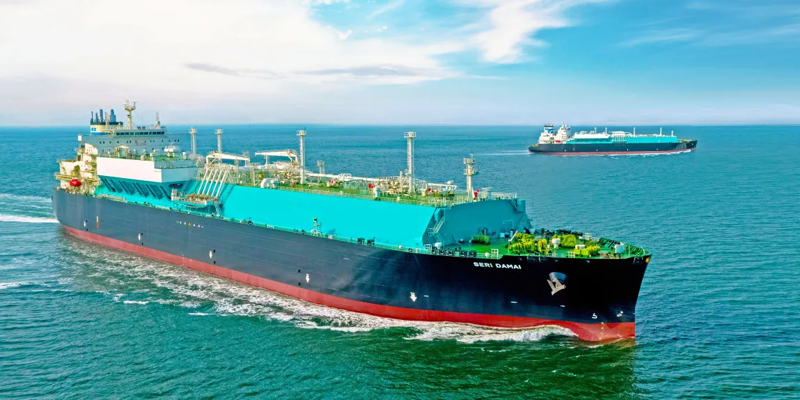 MISC kicks off ExxonMobil charters with delivery of ‘smart’ LNG carriers