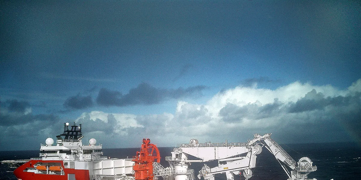 New Lewek Connector deal agreed | Upstream