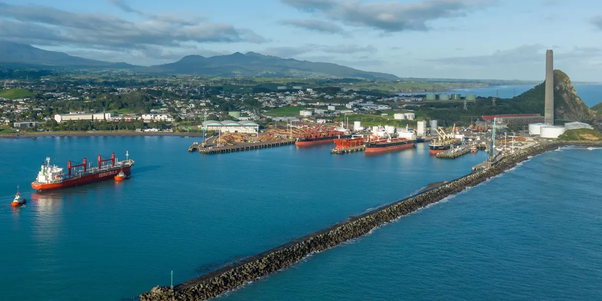 New Zealand launches hunt for advisers on its planned LNG import terminal