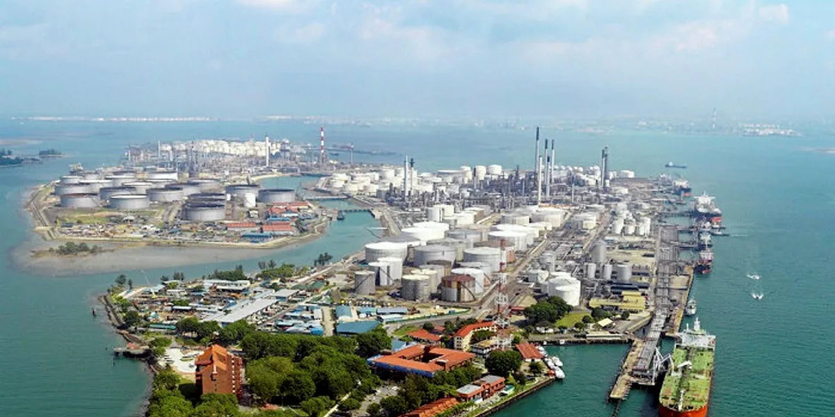 Fuel thefts from Shell Singapore refinery top $150m