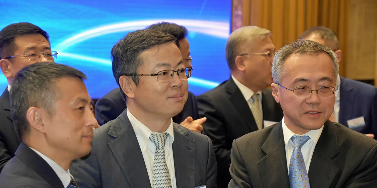 New Dayang marks relaunch with China Development Bank Financial Leasing ...