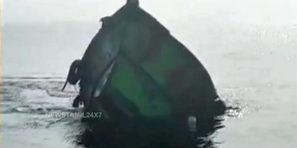 Sanctioned shadow fleet VLGC accused of sinking fishing vessel off India