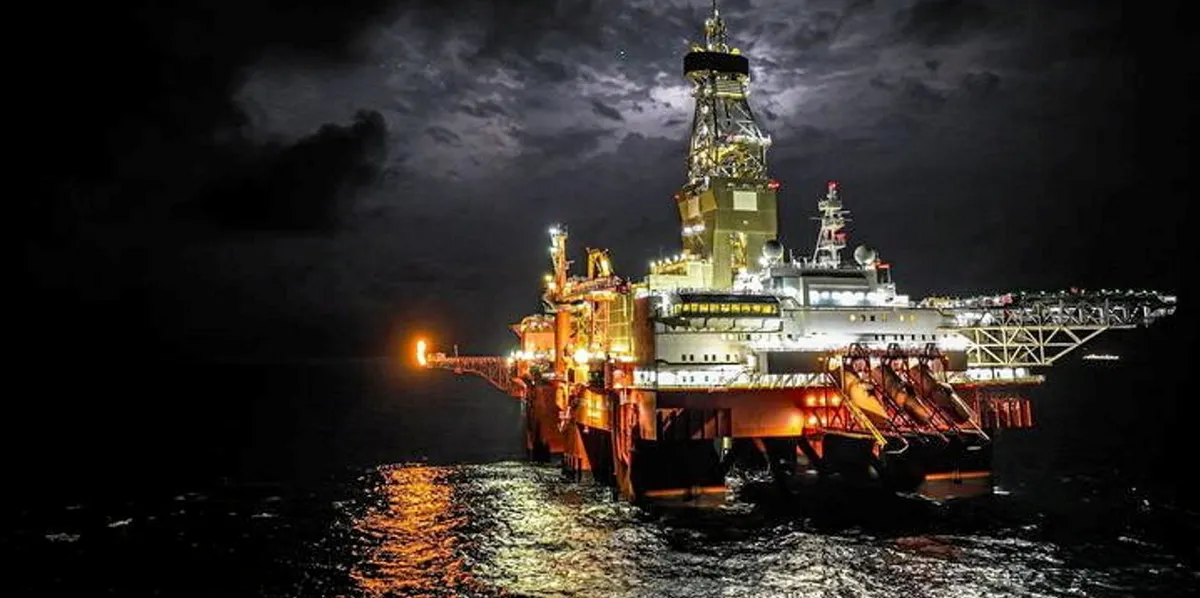 Chevron edges closer to drilling Namibia exploration well | Upstream