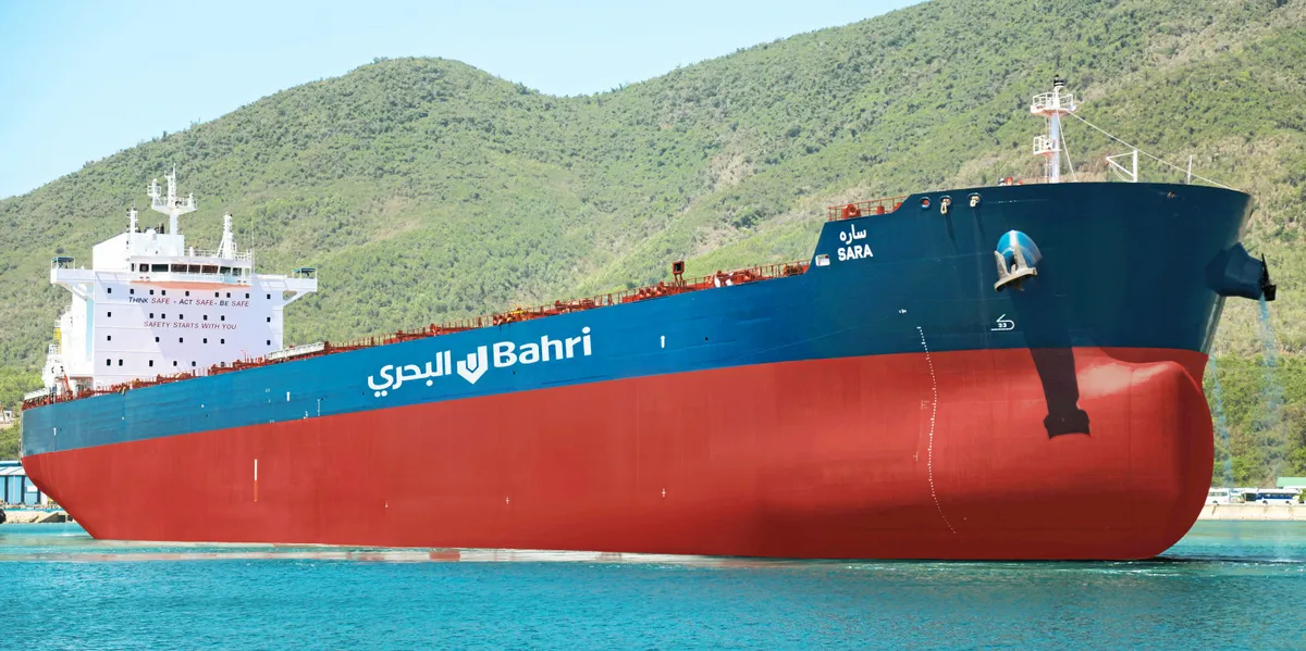 Tanker giant Bahri turns attention to modern ultramax bulkers