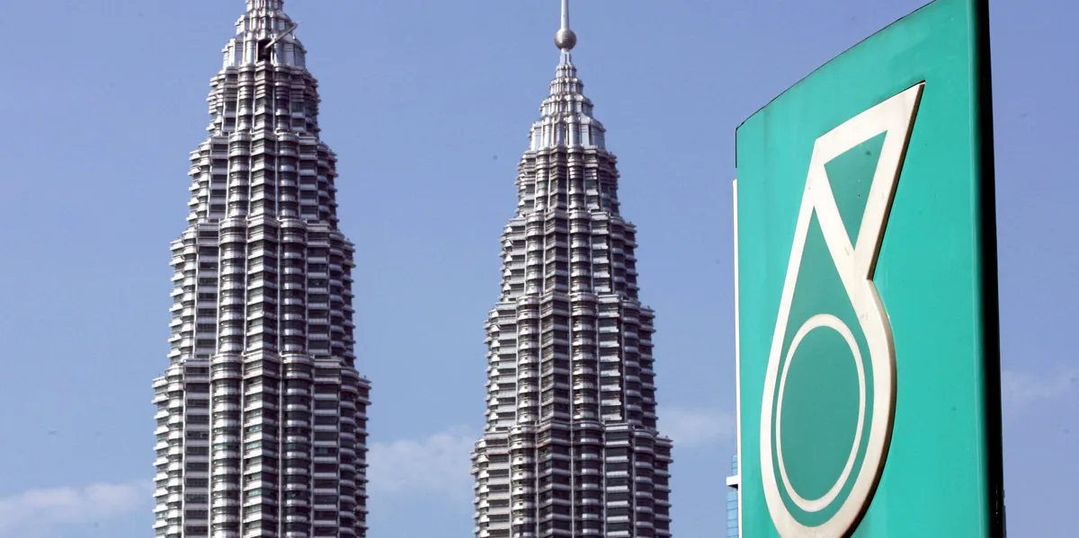 Petronas axes standalone option for deep-water Sabah project… for now ...