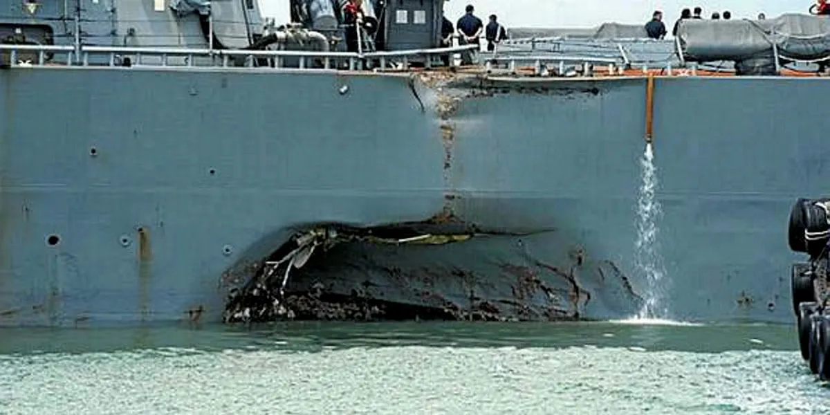 US blames training for fatal 2017 tanker-navy destroyer crash
