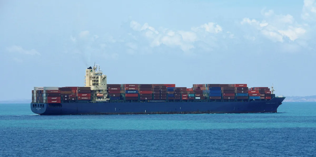 HMM culls standalone small-ship Asia-Europe loop