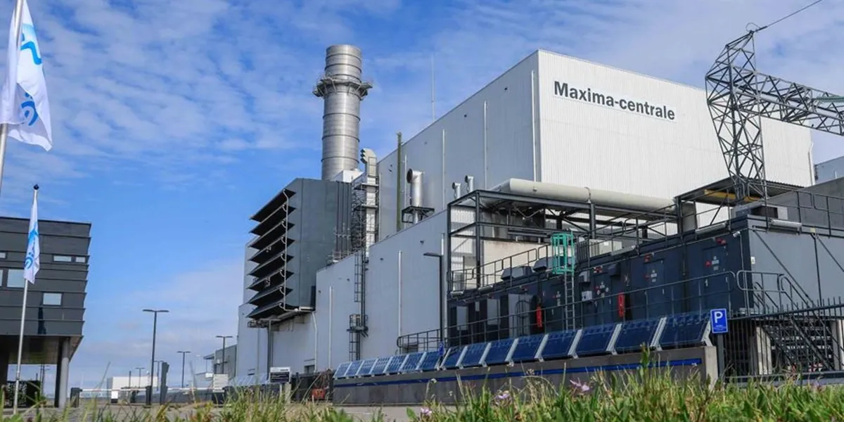 Engie to spend another €40m to fully convert Dutch power plant to run ...