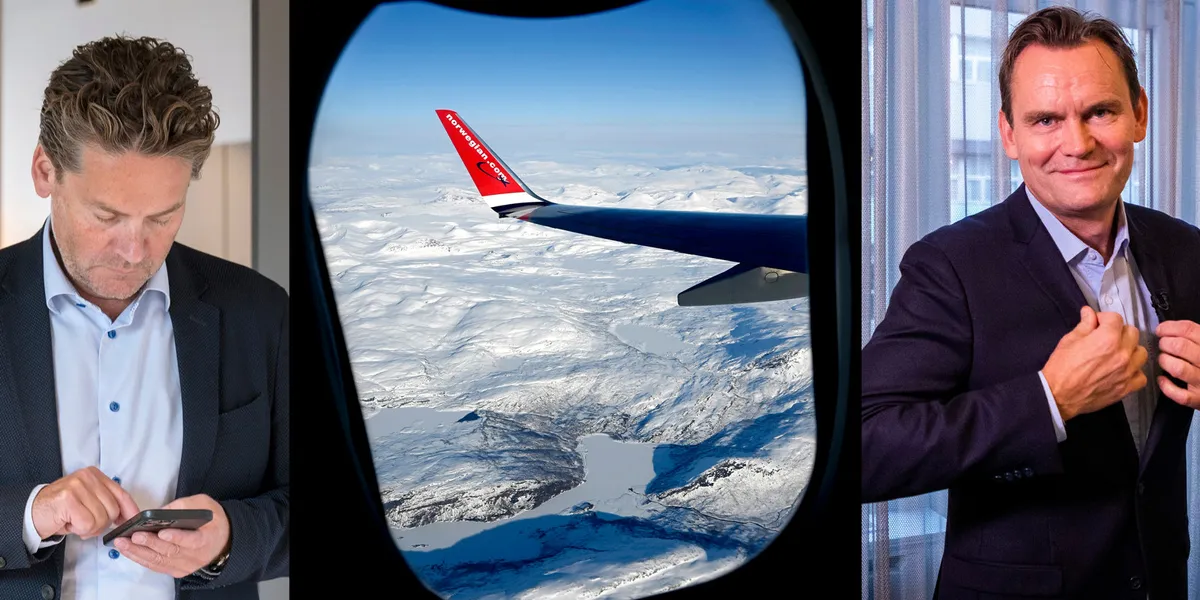 Julenisseeffekten i aksjemarkedet: Her er årets nyttårsraketter | DN