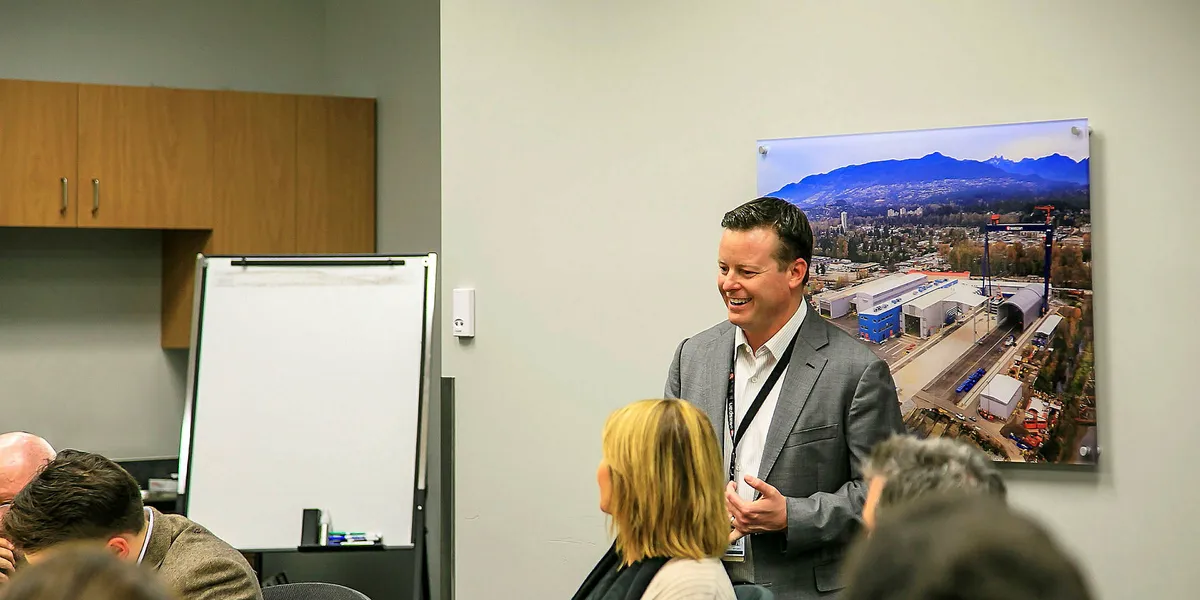 Seaspan appoints new chief operating officer