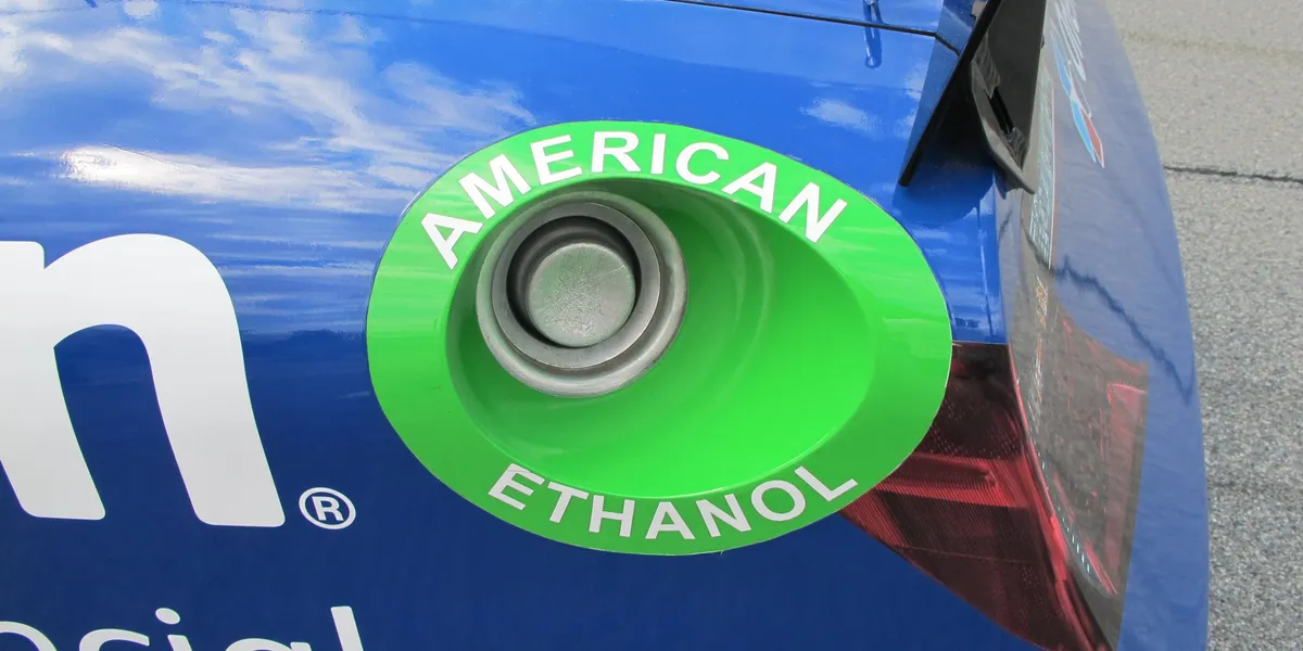 Here comes ethanol: WinGD and Everllence add to fuelling mix with new ...