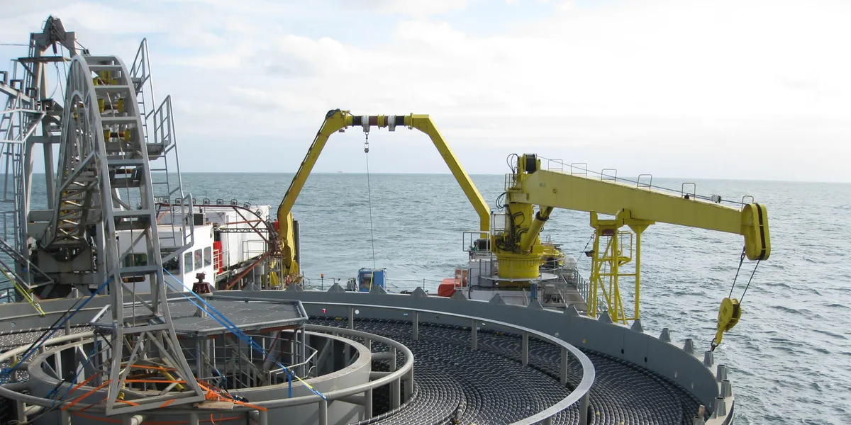 ABB ska underhålla i Nordsjön