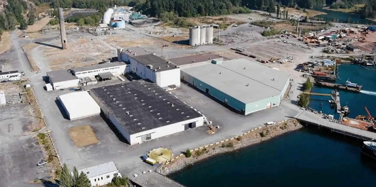 $70 million land-based steelhead farm will break ground in British ...